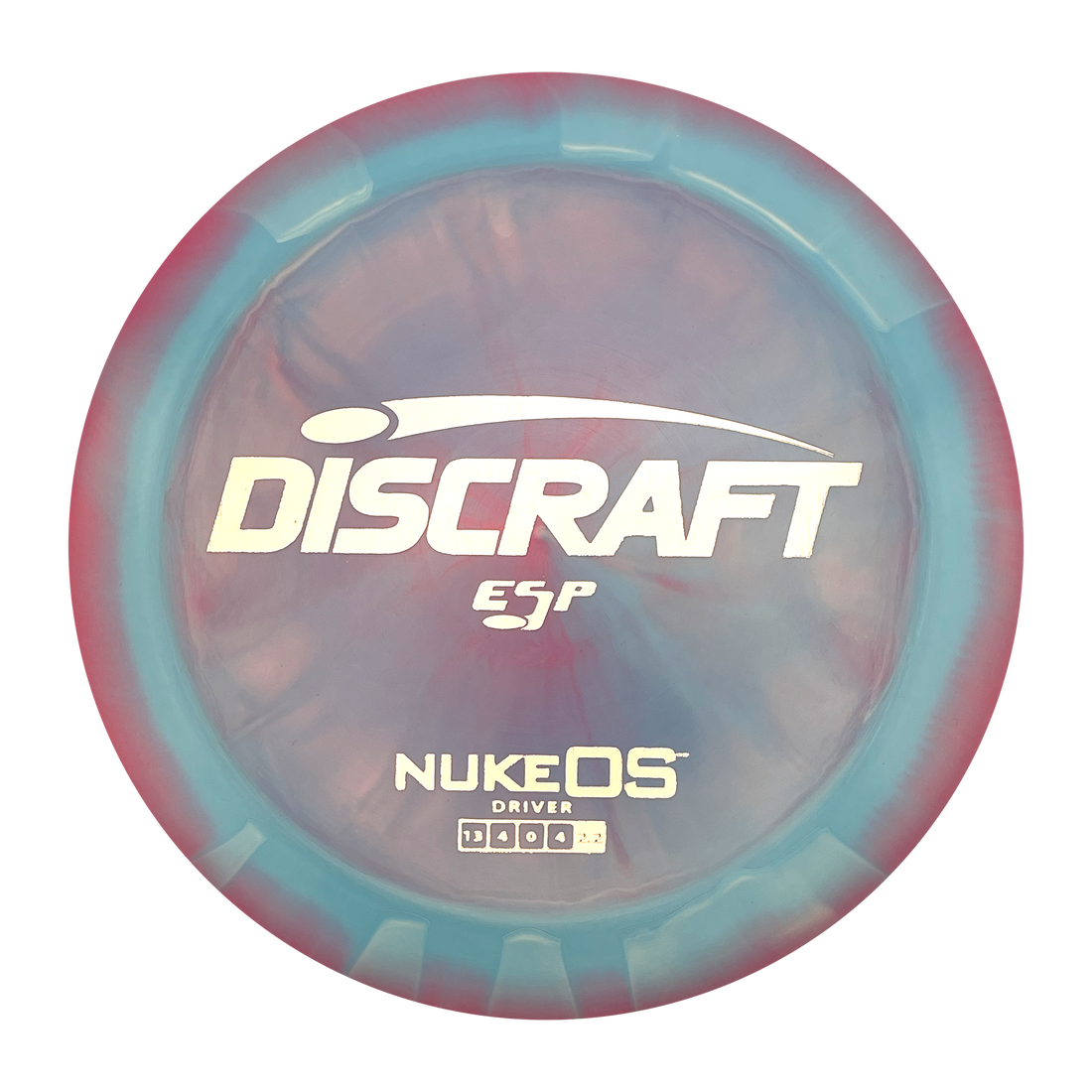 Discraft Nuke OS - ESP - LIght Blue – New Zealand Disc Sports Supplies