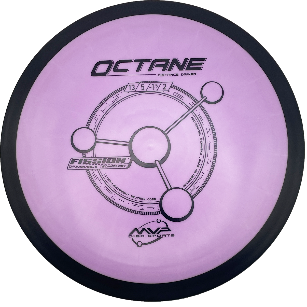 MVP Octane - Fission - Purple – New Zealand Disc Sports Supplies