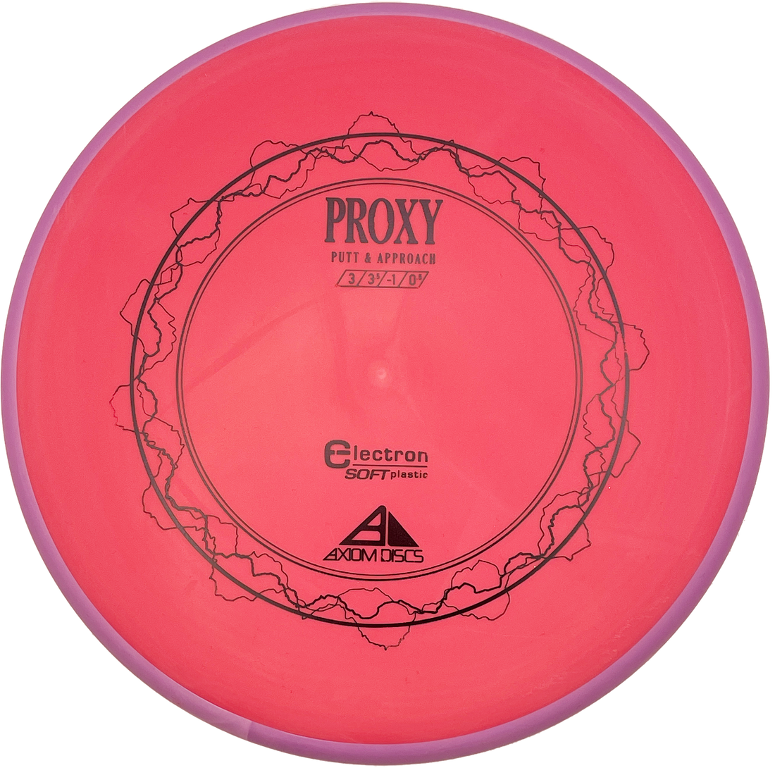 Axiom Proxy - Electron (Soft) - Pink – New Zealand Disc Sports Supplies