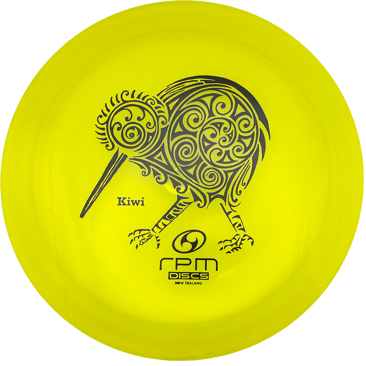 RPM Kiwi OS - Cosmic - Yellow – New Zealand Disc Sports Supplies
