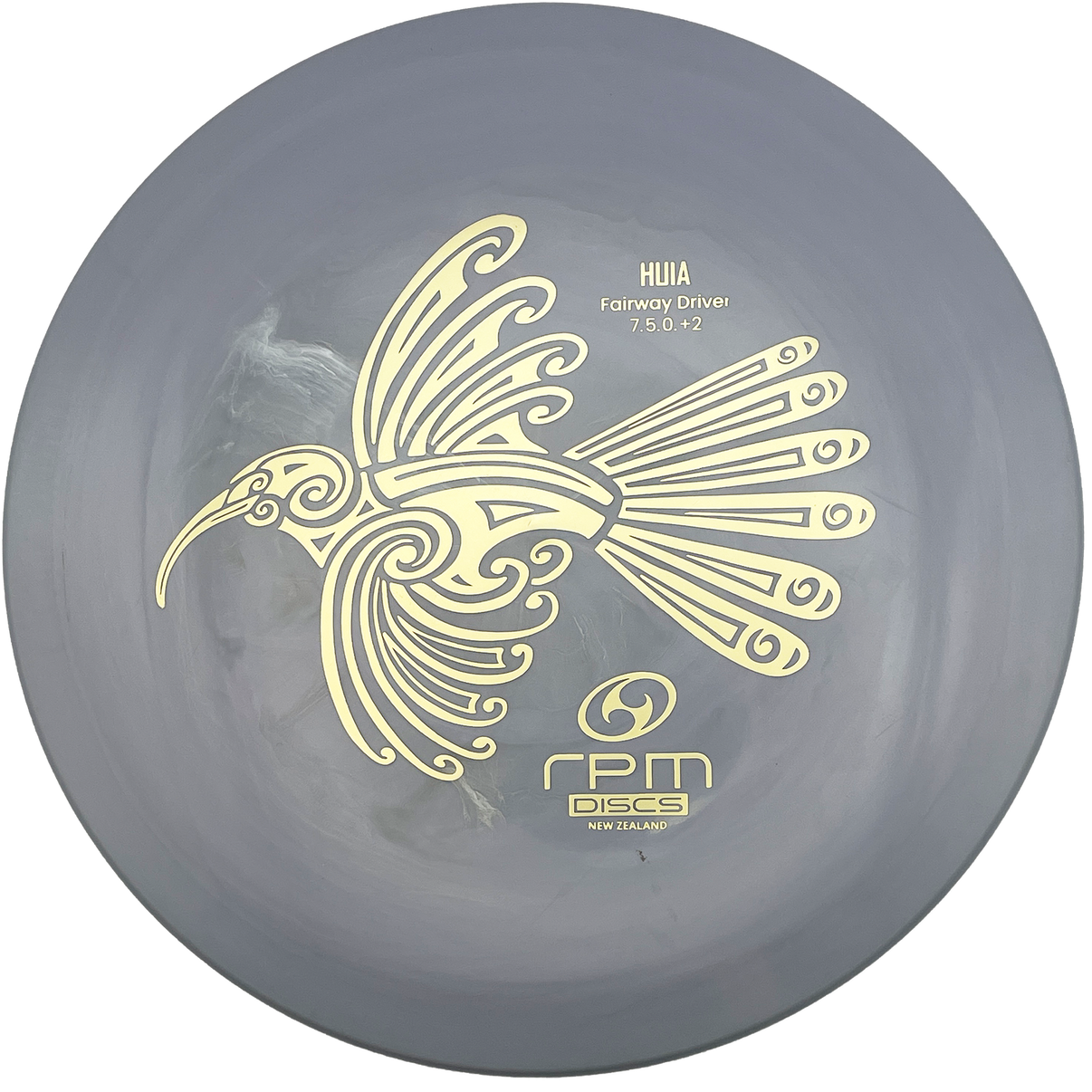 RPM Huia - Atomic - Grey – New Zealand Disc Sports Supplies