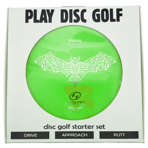 RPM - Beginner - Starter Set - Strata - 3-Discs – New Zealand Disc ...