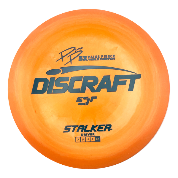 Discraft Stalker - ESP Line - Orange – New Zealand Disc Sports Supplies