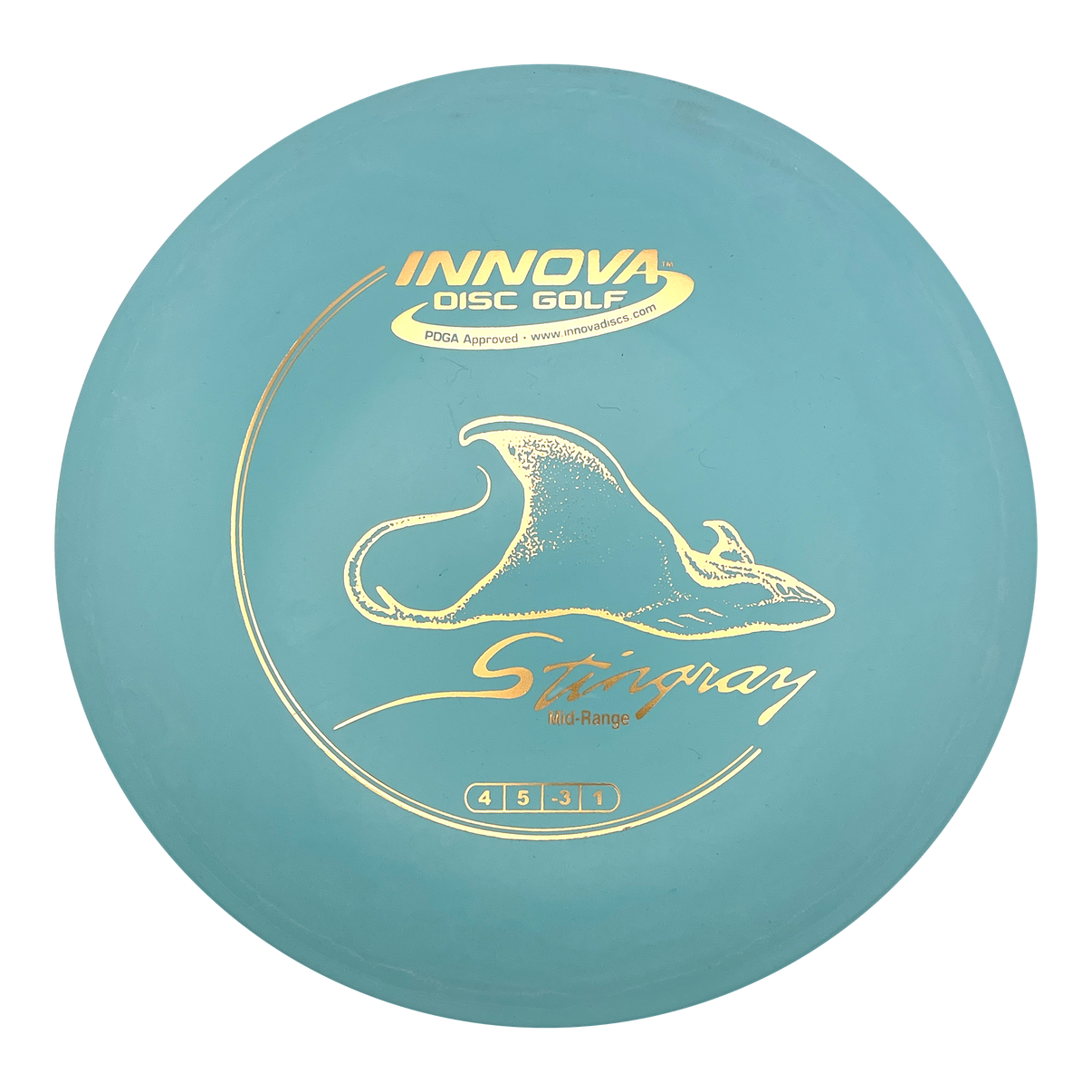 Innova Stingray - DX Line - Light Blue – New Zealand Disc Sports Supplies