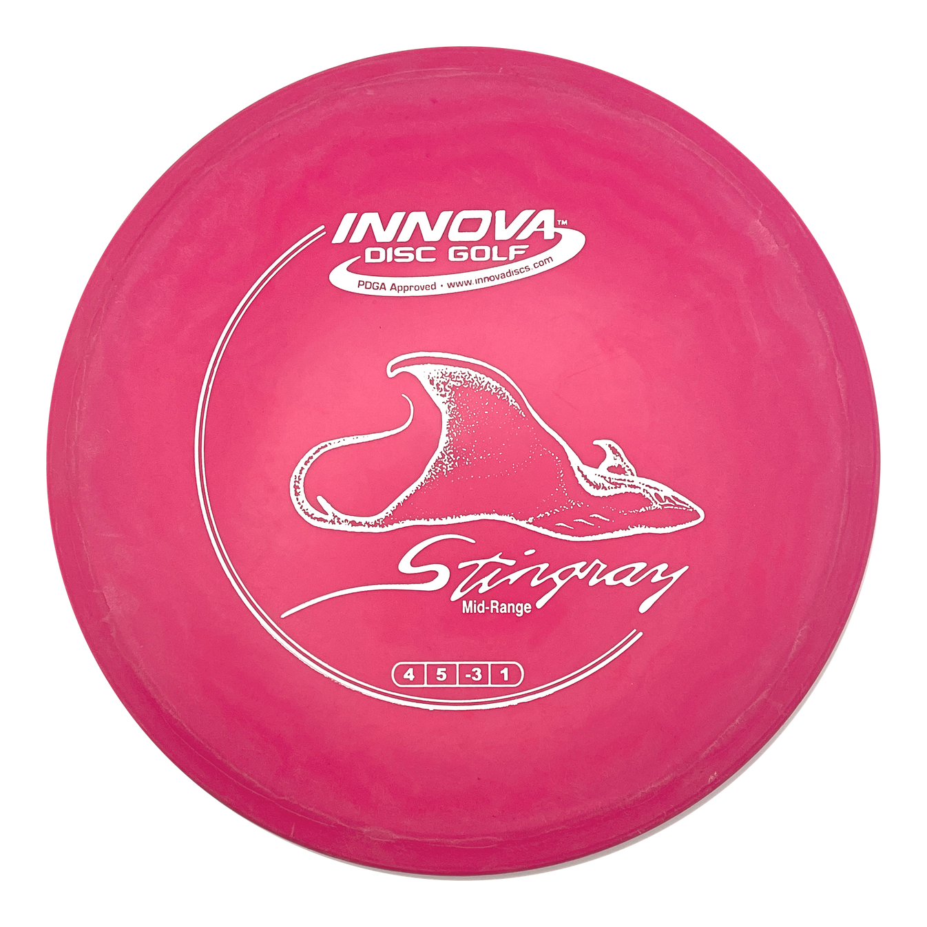 Innova Stingray - DX Line - Pink – New Zealand Disc Sports Supplies