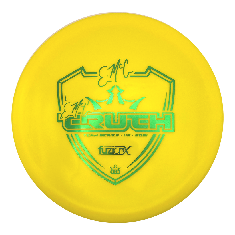 Dynamic Discs EMAC Truth - 2021 Eric McCabe Team Series - Fuzion X Lin ...