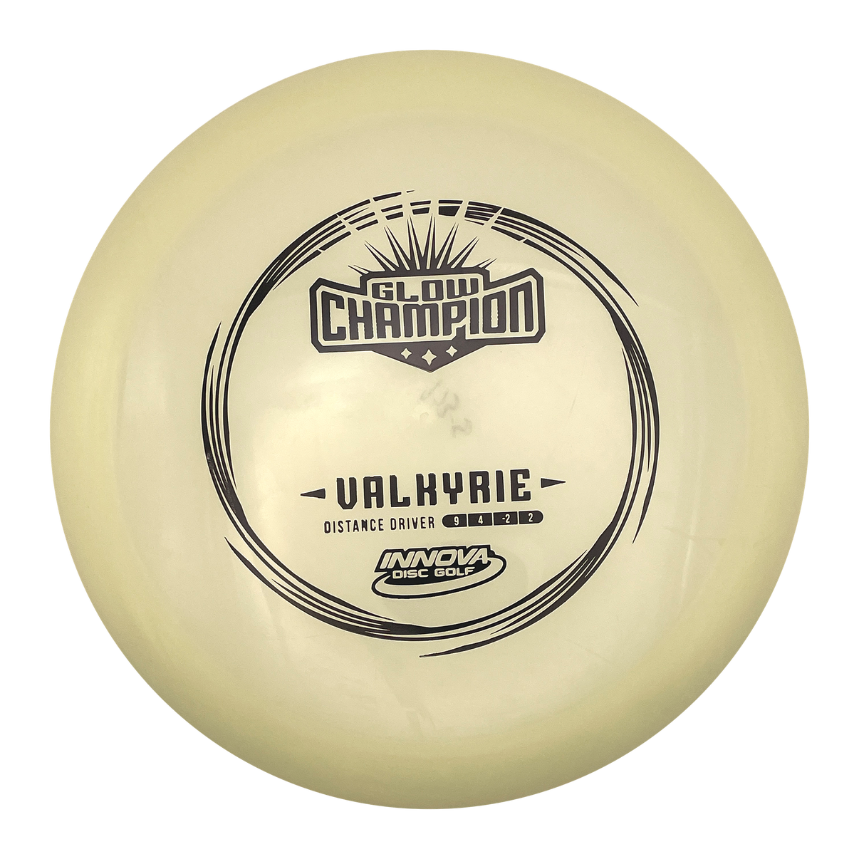 Innova Valkyrie - Champion Glow Line – New Zealand Disc Sports Supplies