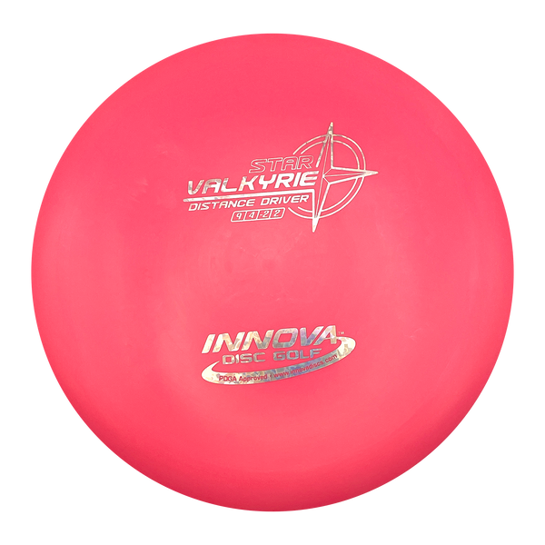 Innova Valkyrie - Star Line - Pink – New Zealand Disc Sports Supplies