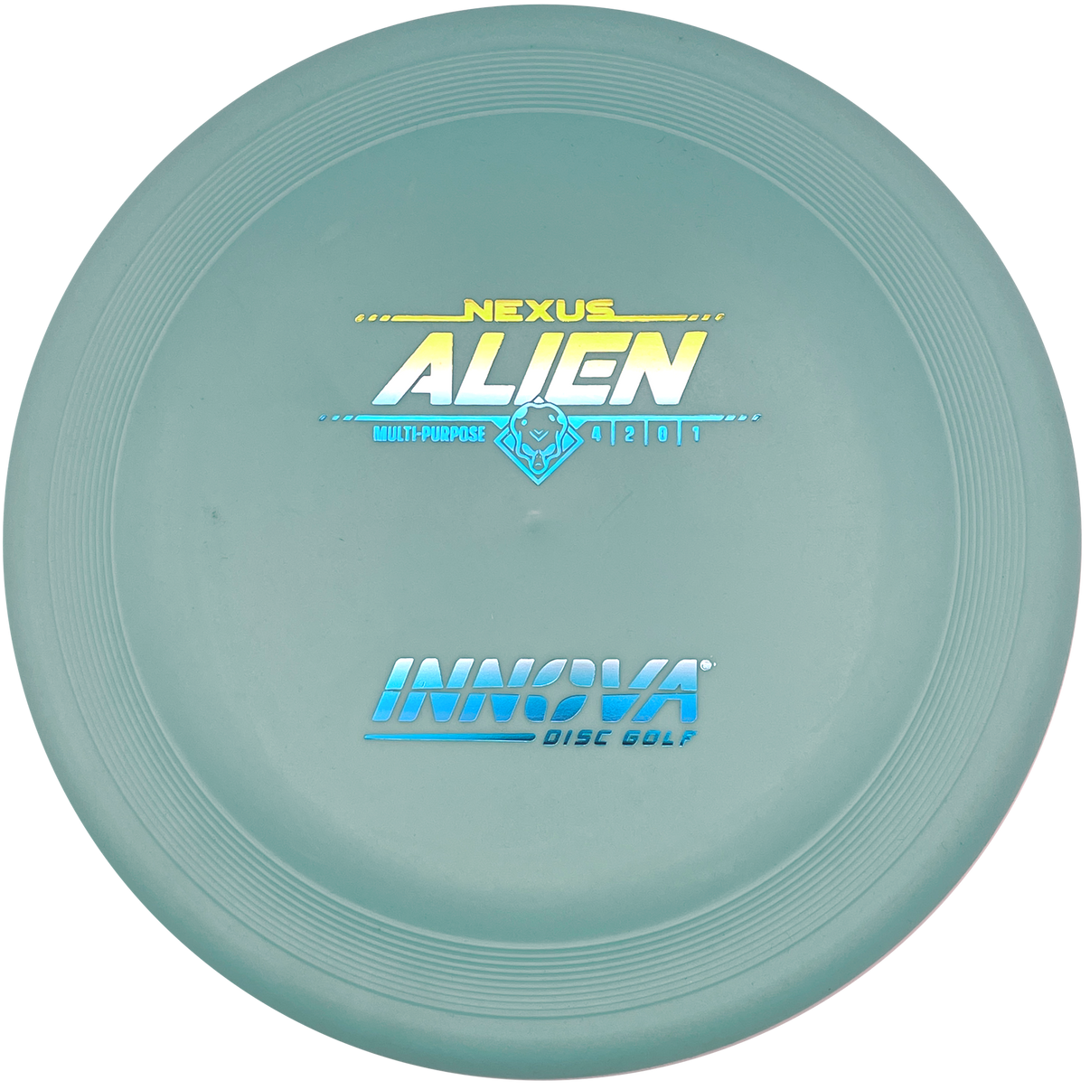 Innova Alien - Nexus Line - Light Blue – New Zealand Disc Sports Supplies