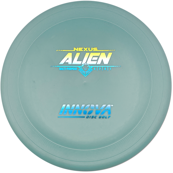 Innova Alien - Nexus Line - Light Blue – New Zealand Disc Sports Supplies