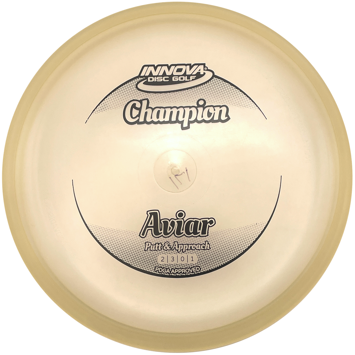 Innova Aviar - Champion Line - Clear – New Zealand Disc Sports Supplies