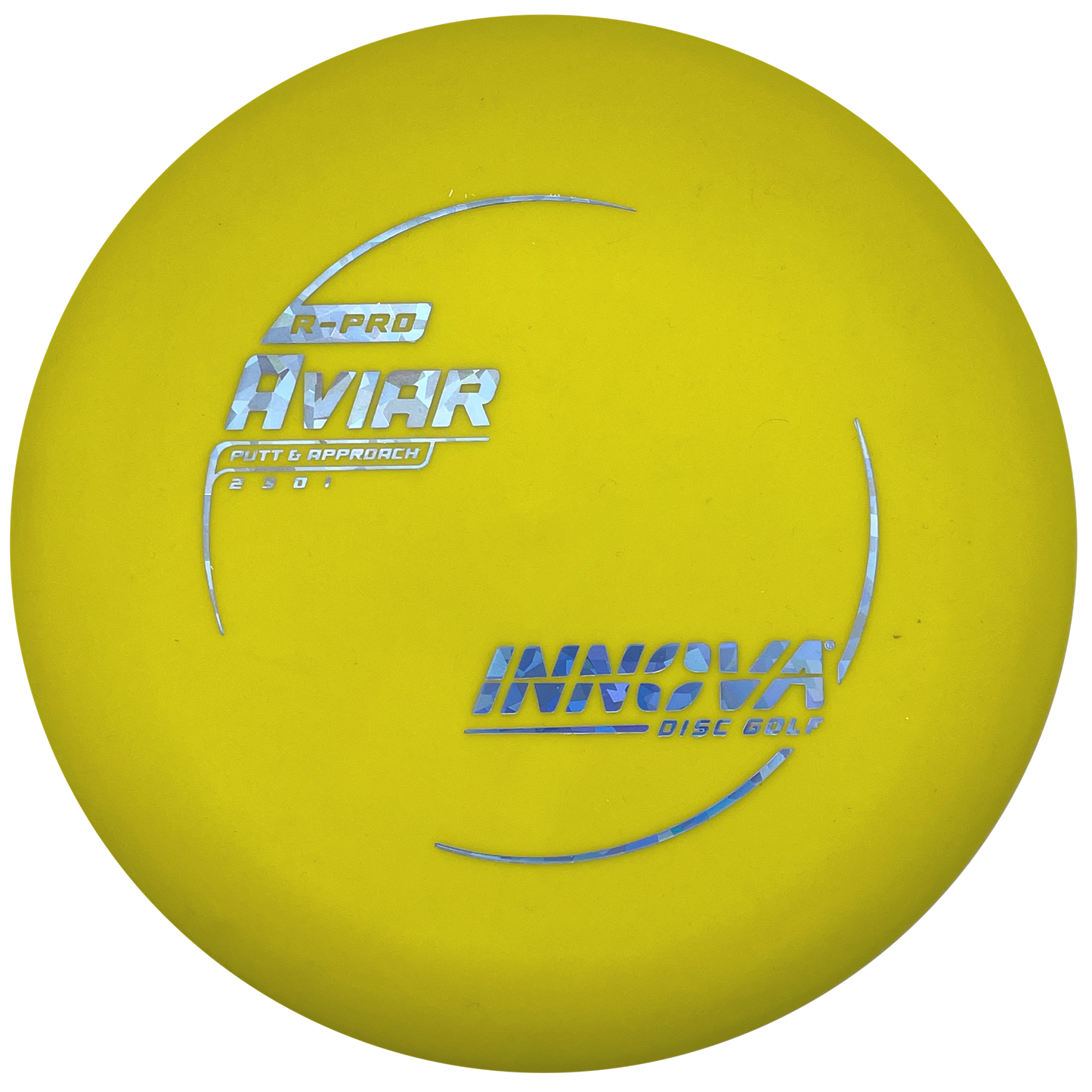 Innova Aviar - R-Pro Line - Yellow – New Zealand Disc Sports Supplies