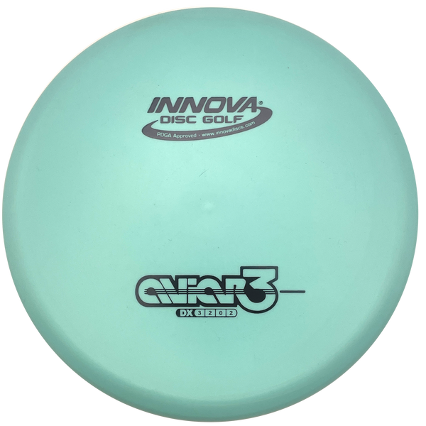 Innova Aviar3 - DX Line - Light Blue – New Zealand Disc Sports Supplies