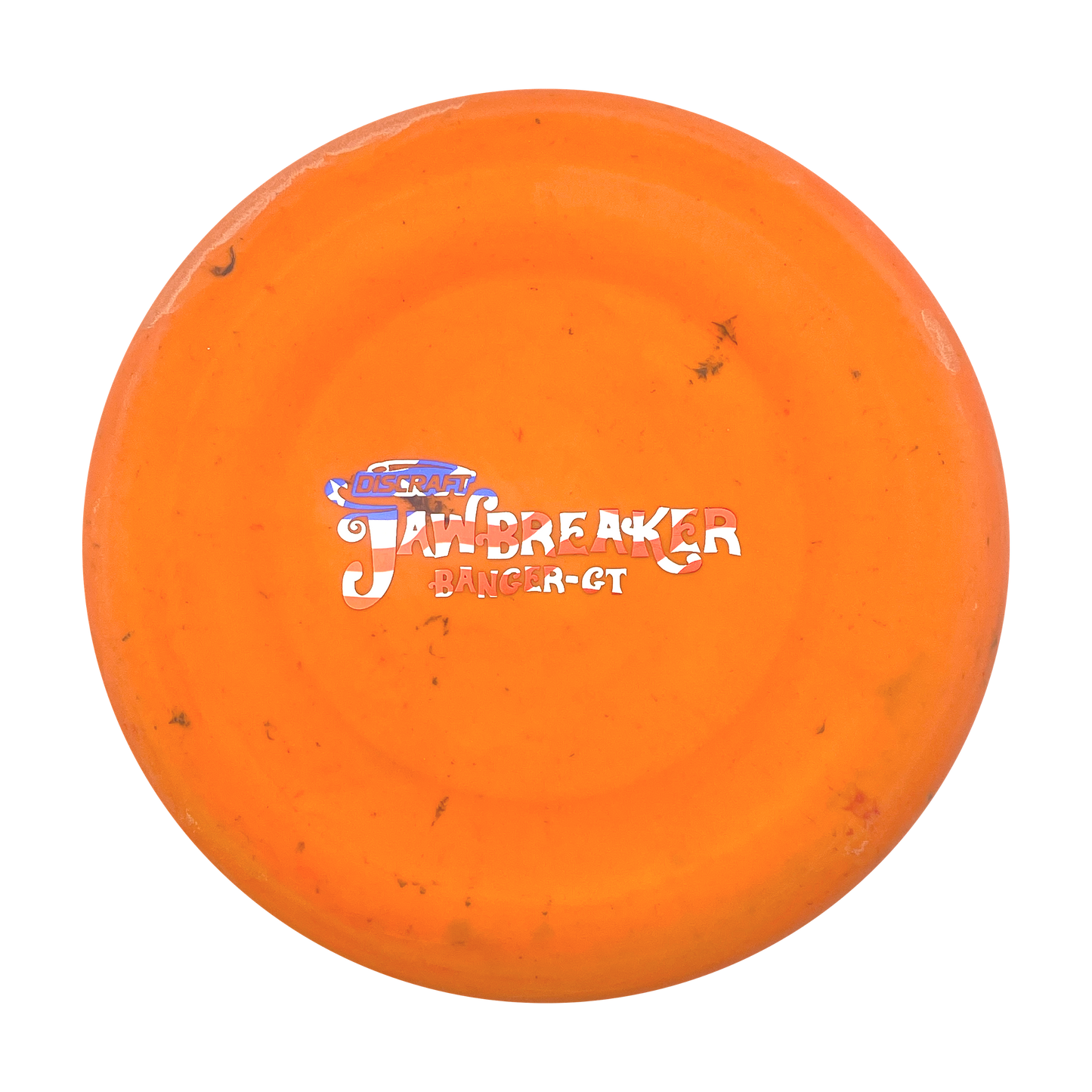Discraft Banger GT - Jawbreaker Line - Orange – New Zealand Disc Sports Supplies