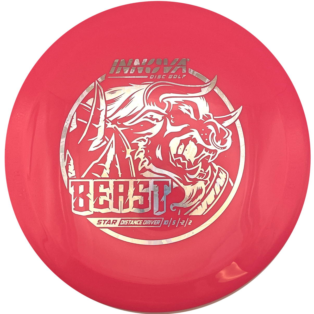 Innova Beast - Star Line - Pink – New Zealand Disc Sports Supplies