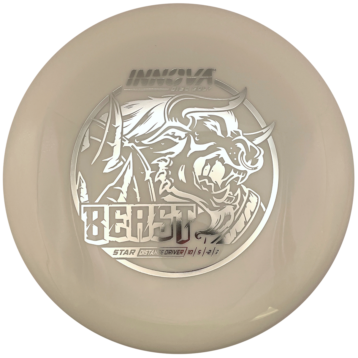 Innova Beast - Star Line - White – New Zealand Disc Sports Supplies