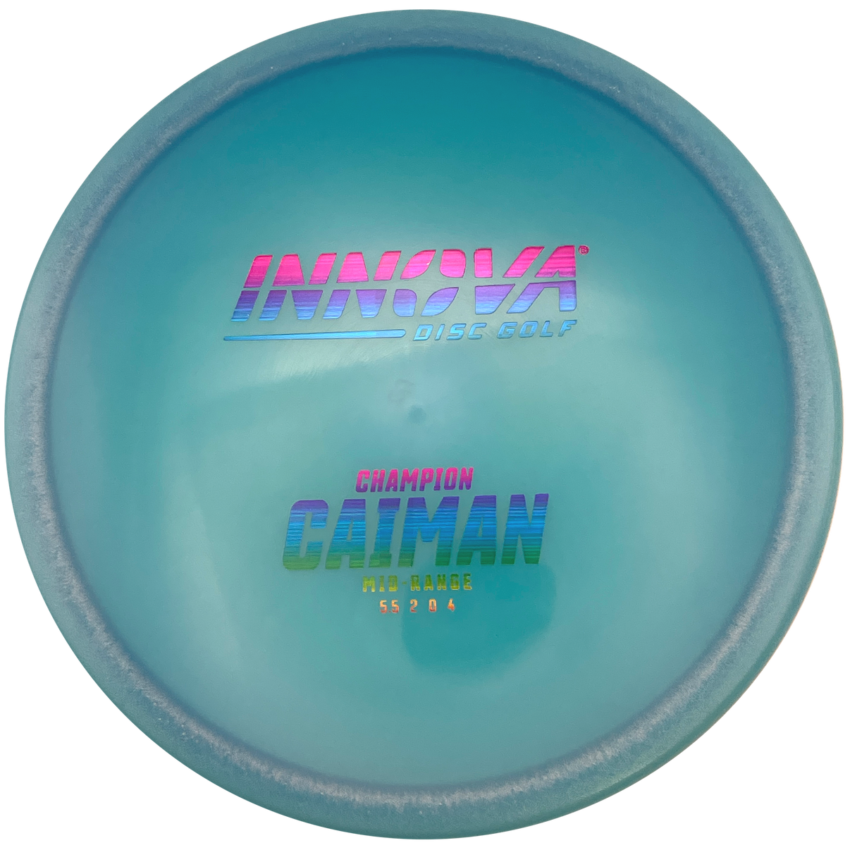 Innova Caiman - Champion Line - Light Blue – New Zealand Disc Sports ...