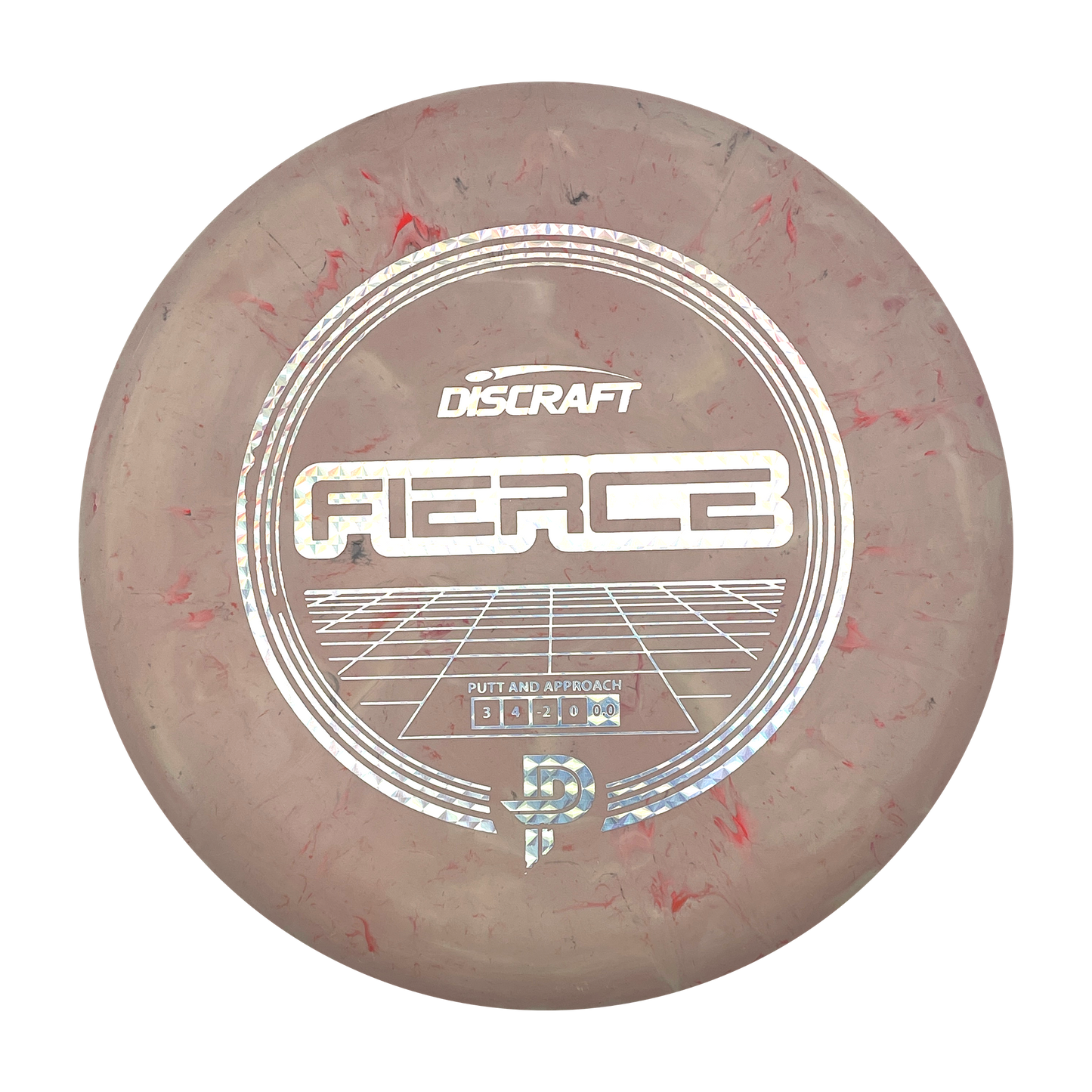 Discraft Fierce - Special Blend - Light Pink – New Zealand Disc Sports ...