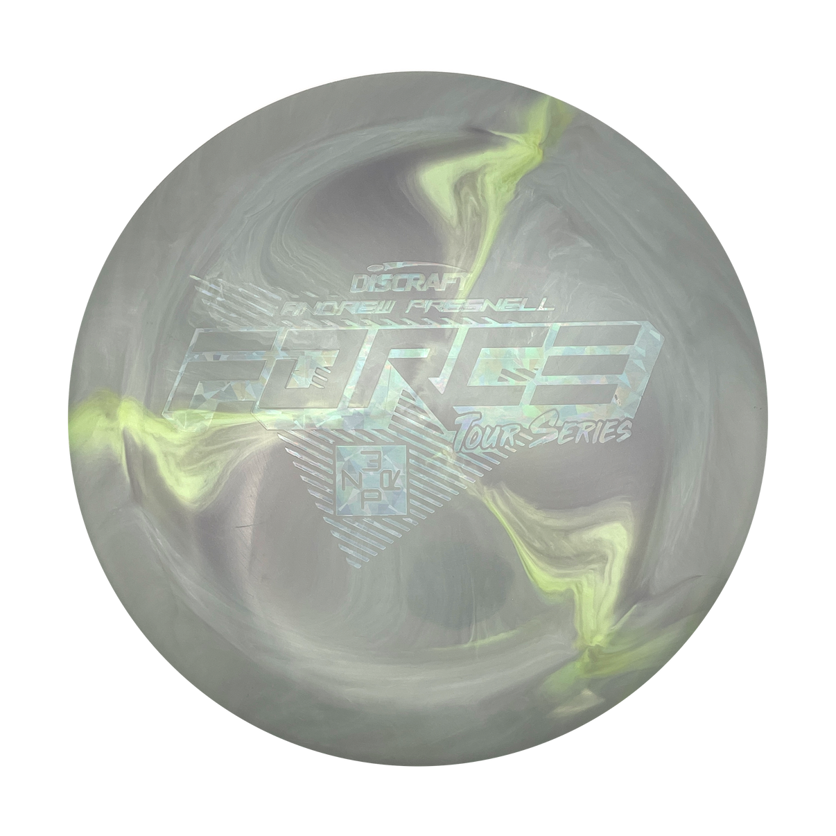 Discraft Force - ESP Line - Tour Series - Green – New Zealand Disc ...