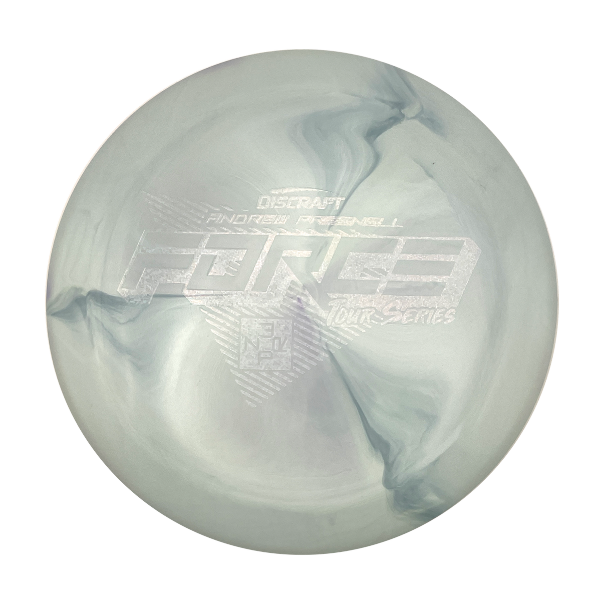 Discraft Force - ESP Line - Tour Series - Swirly Grey – New Zealand ...