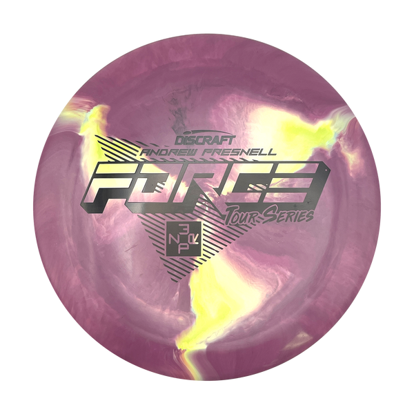 Discraft Force - ESP Line - Tour Series - Purple – New Zealand Disc ...