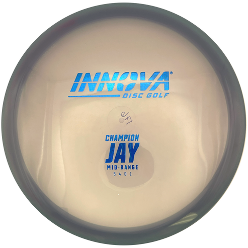 Innova Jay - Champion Line - Grey – New Zealand Disc Sports Supplies