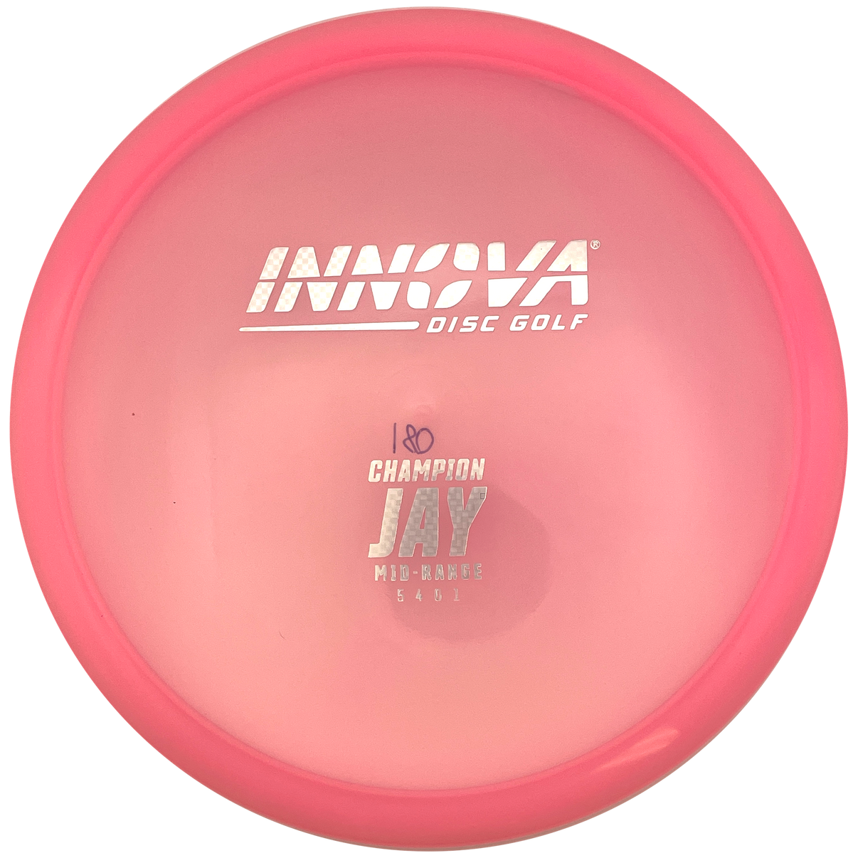 Innova Jay - Champion Line - Pink – New Zealand Disc Sports Supplies