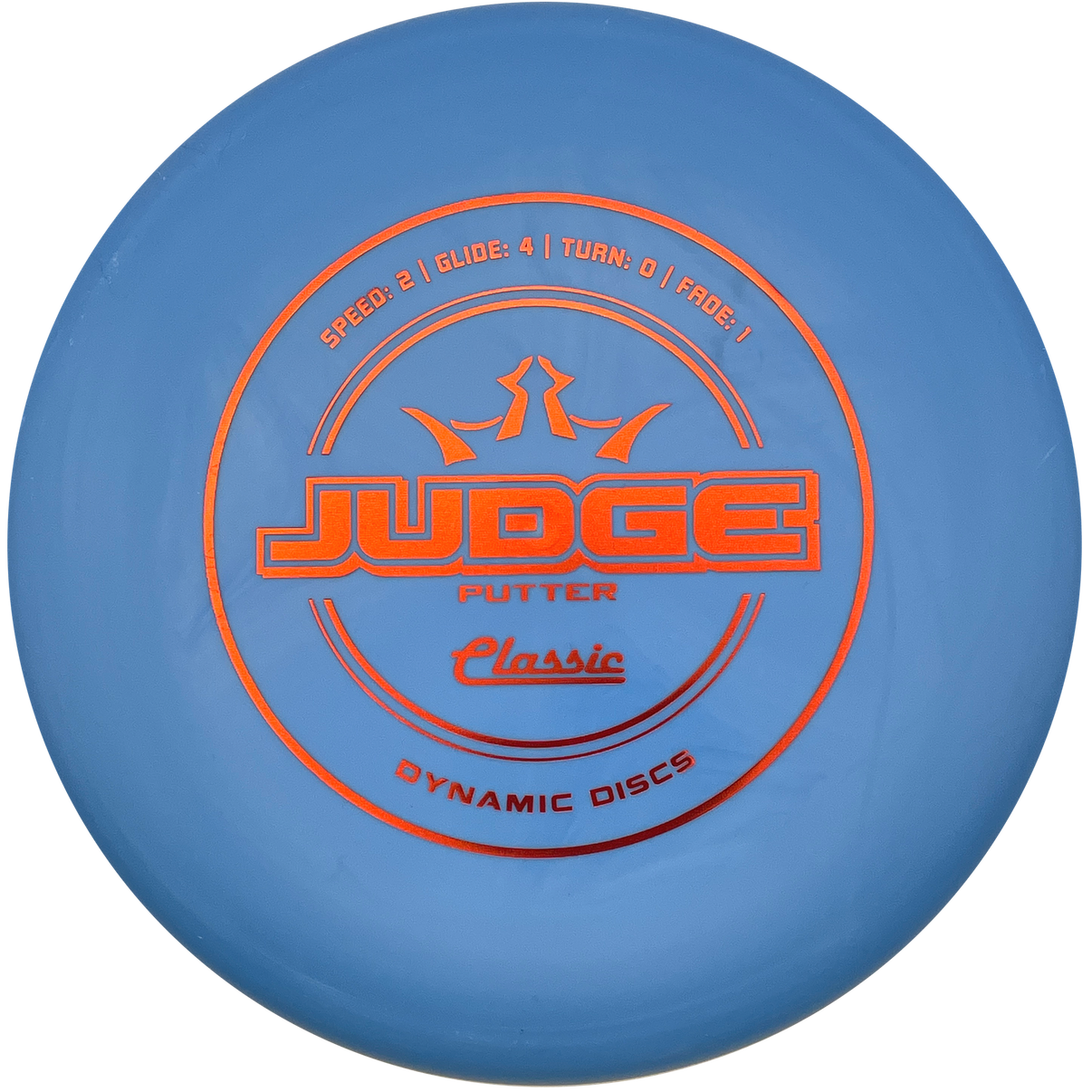 Dynamic Discs Judge - Classic Blend Line - Blue – New Zealand Disc ...