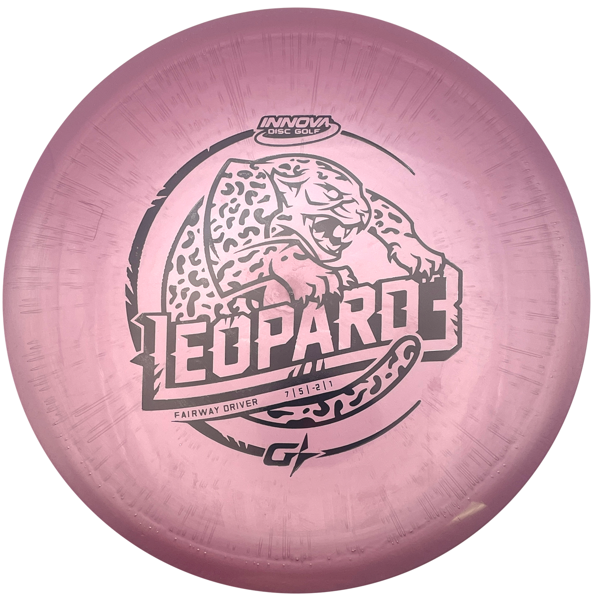 Innova Leopard3 - Gstar Line - Pink – New Zealand Disc Sports Supplies