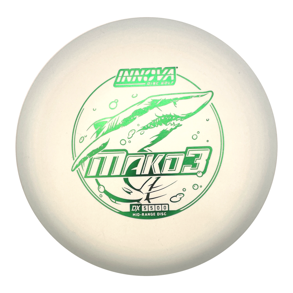 Innova Mako3 - DX Line - White – New Zealand Disc Sports Supplies