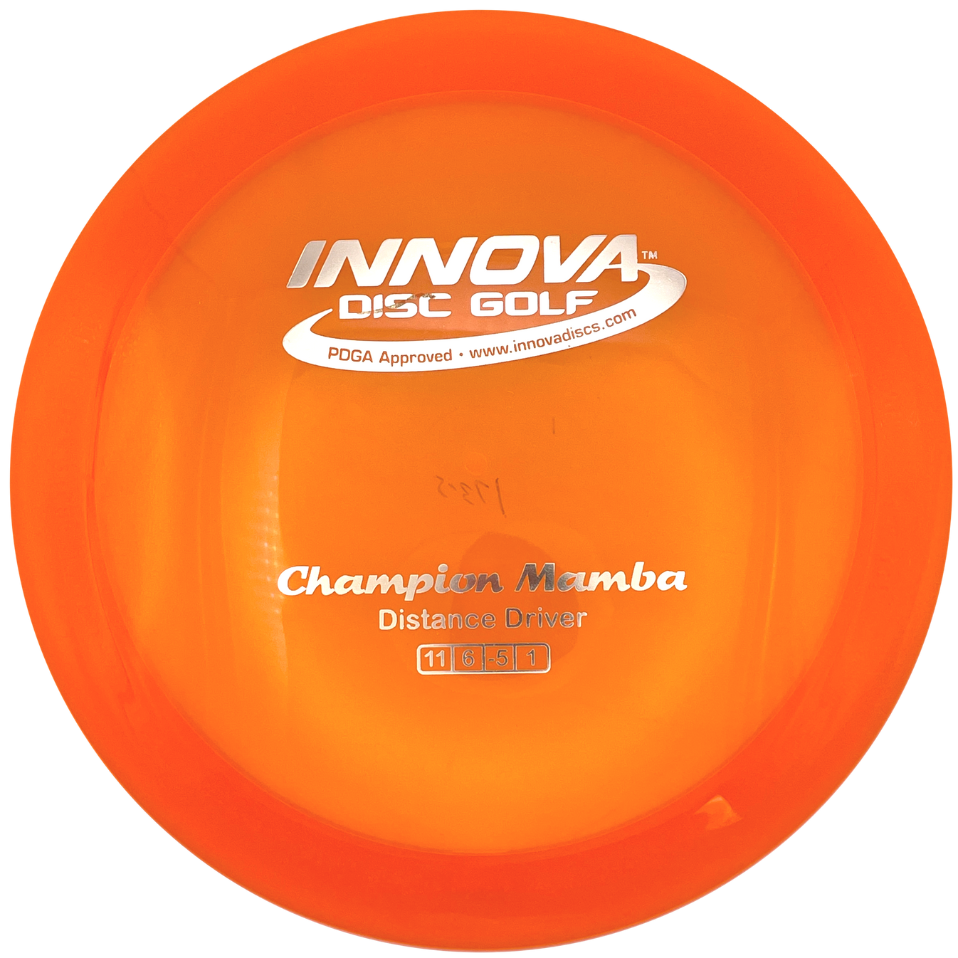 Innova Mamba - Champion Line - Orange – New Zealand Disc Sports Supplies