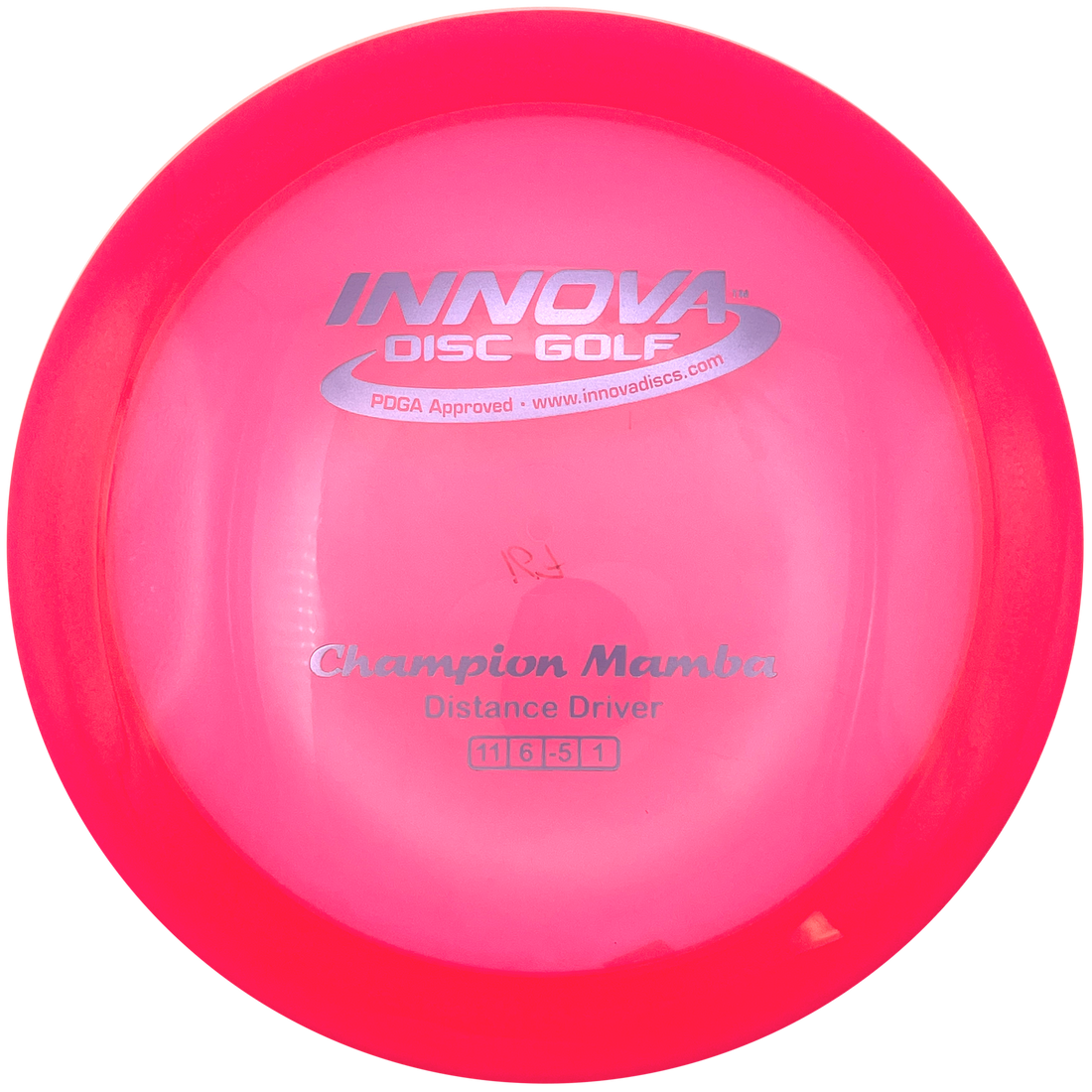 Innova Mamba - Champion Line - Pink – New Zealand Disc Sports Supplies
