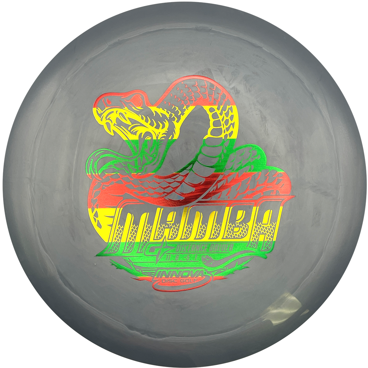 Innova Mamba - GStar Line - Grey – New Zealand Disc Sports Supplies