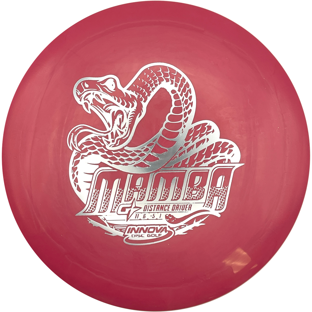 Innova Mamba - GStar Line - Pink – New Zealand Disc Sports Supplies