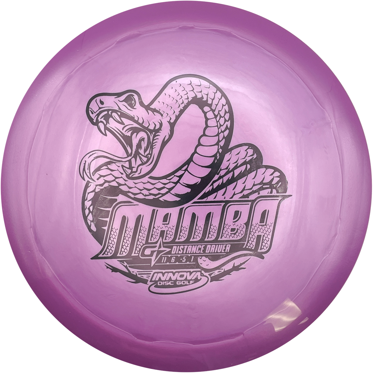 Innova Mamba - GStar Line - Purple – New Zealand Disc Sports Supplies