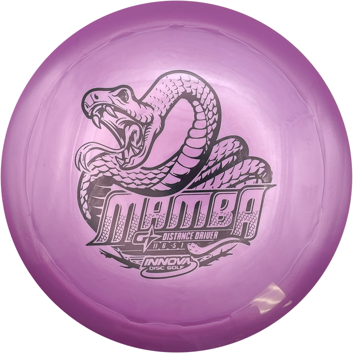 Innova Mamba - GStar Line - Purple – New Zealand Disc Sports Supplies