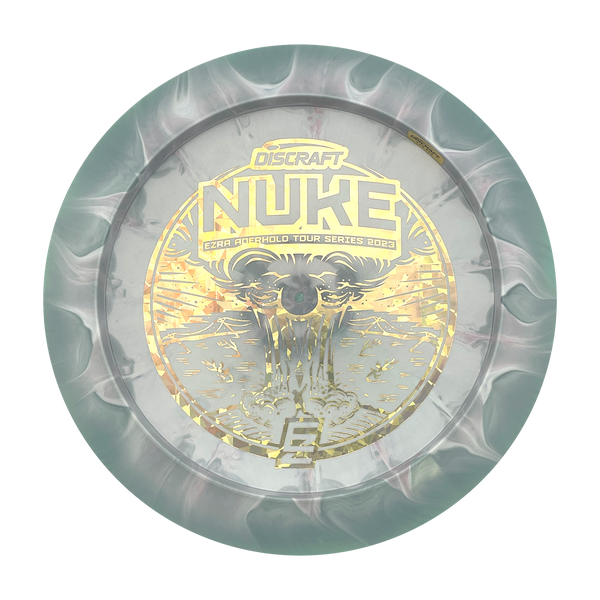 Discraft Nuke - 2023 Tour Series - ESP - Green – New Zealand Disc ...