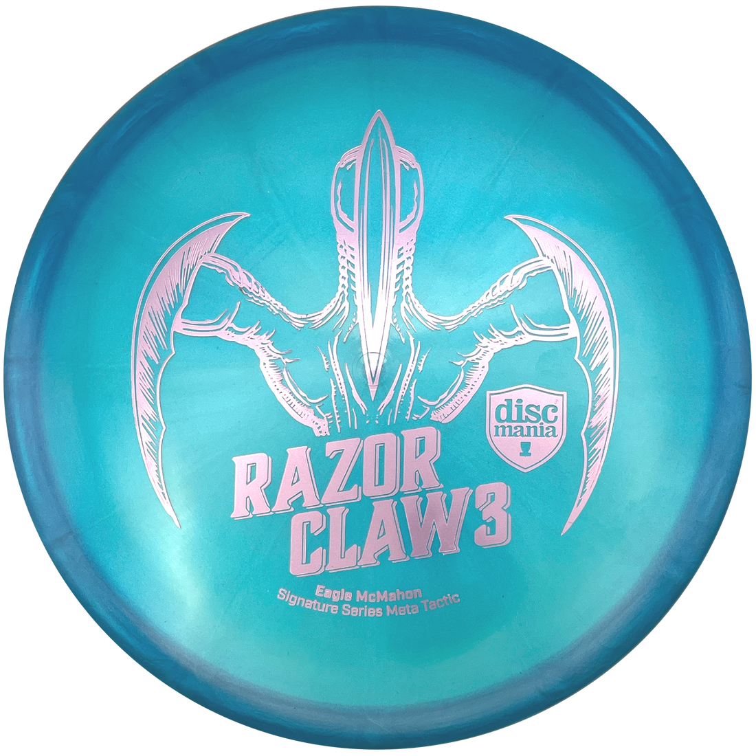 Discmania Razor Claw 3 - Eagle McMahon Signature Series - Meta - Tacti ...