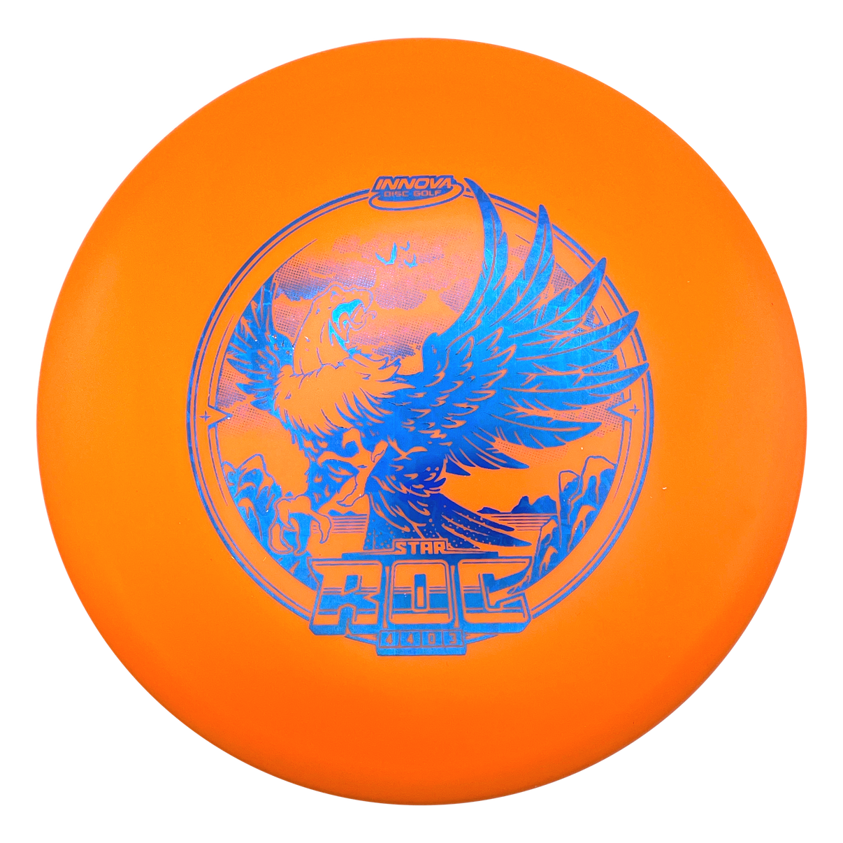 Innova Rancho Roc - Star Line - Orange – New Zealand Disc Sports Supplies