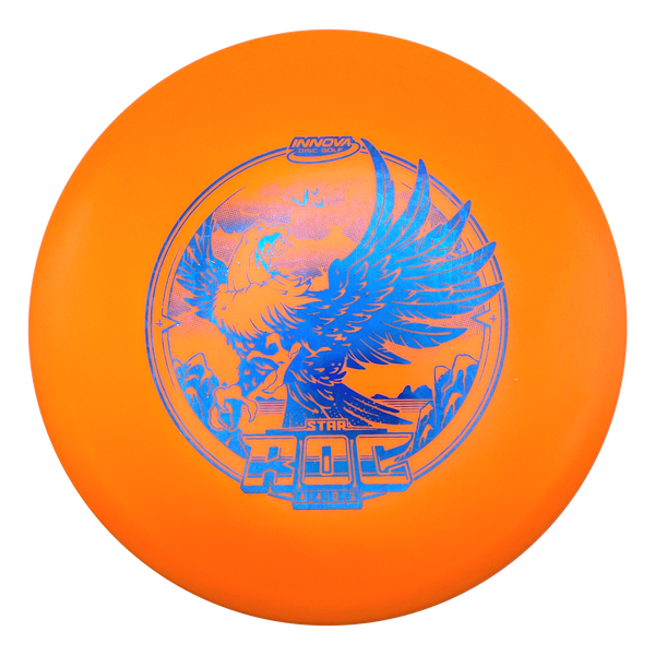 Innova Rancho Roc - Star Line - Orange – New Zealand Disc Sports Supplies