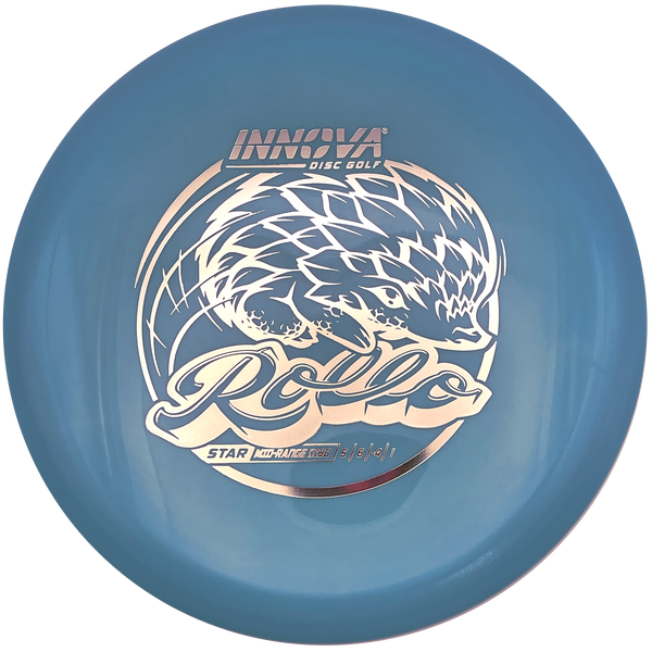 Innova Rollo - Star Line - Blue – New Zealand Disc Sports Supplies