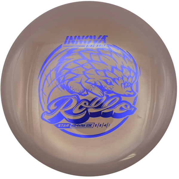 Innova Rollo - Star Line - Light Brown – New Zealand Disc Sports Supplies