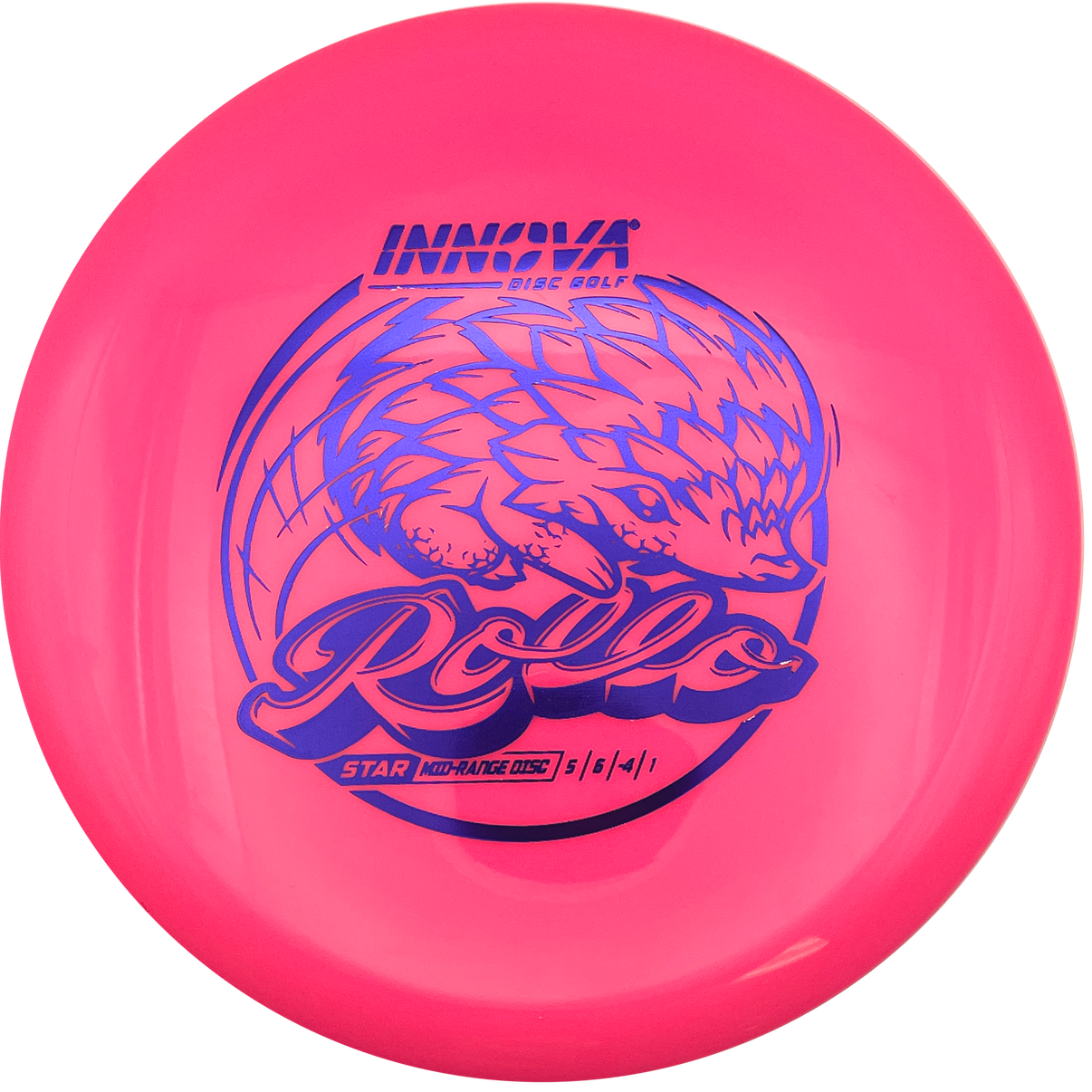 Innova Rollo - Star Line - Pink – New Zealand Disc Sports Supplies