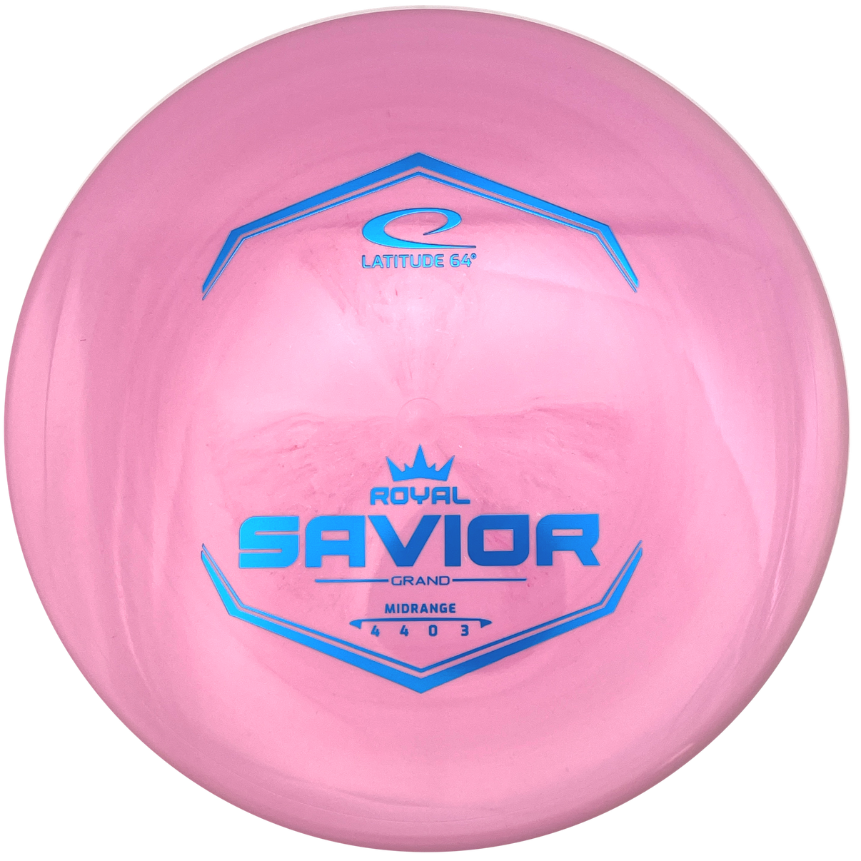 Latitude 64 Royal Savior - Grand Line - Pink – New Zealand Disc Sports ...