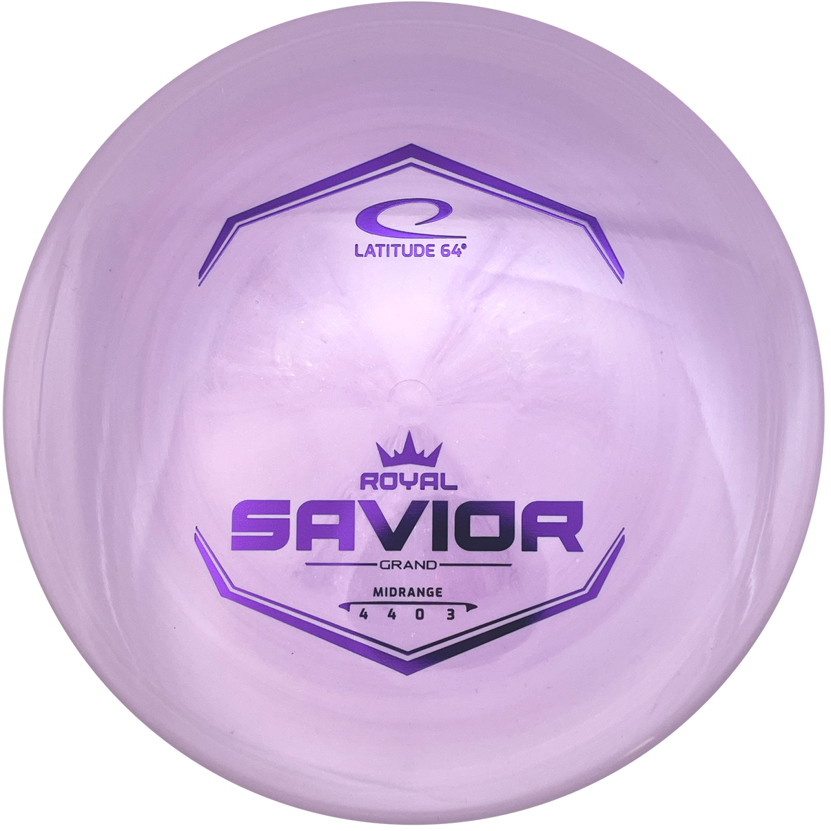 Latitude 64 Royal Savior - Grand Line - Purple – New Zealand Disc ...