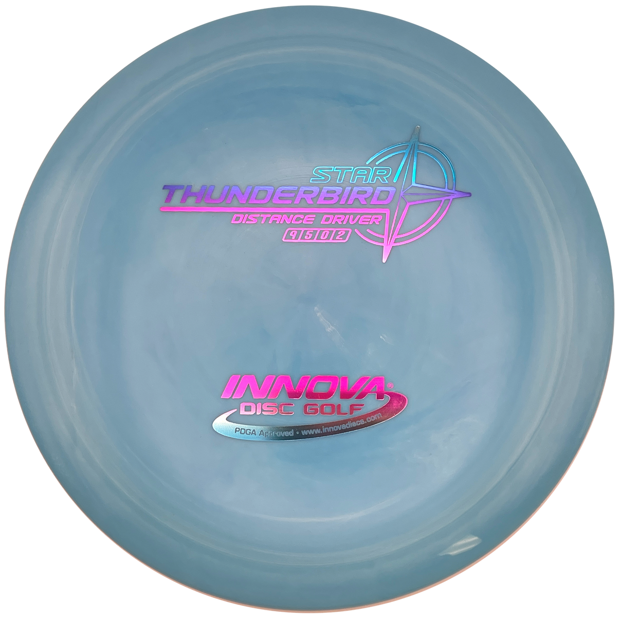 Innova Thunderbird - Star Line - Light Blue – New Zealand Disc Sports ...