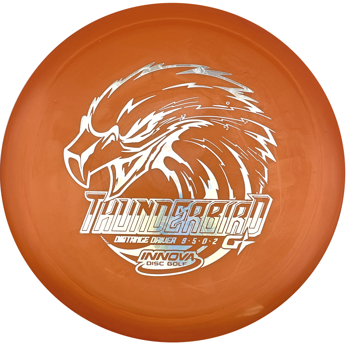 Innova Thunderbird - GStar Line - Orange – New Zealand Disc Sports Supplies
