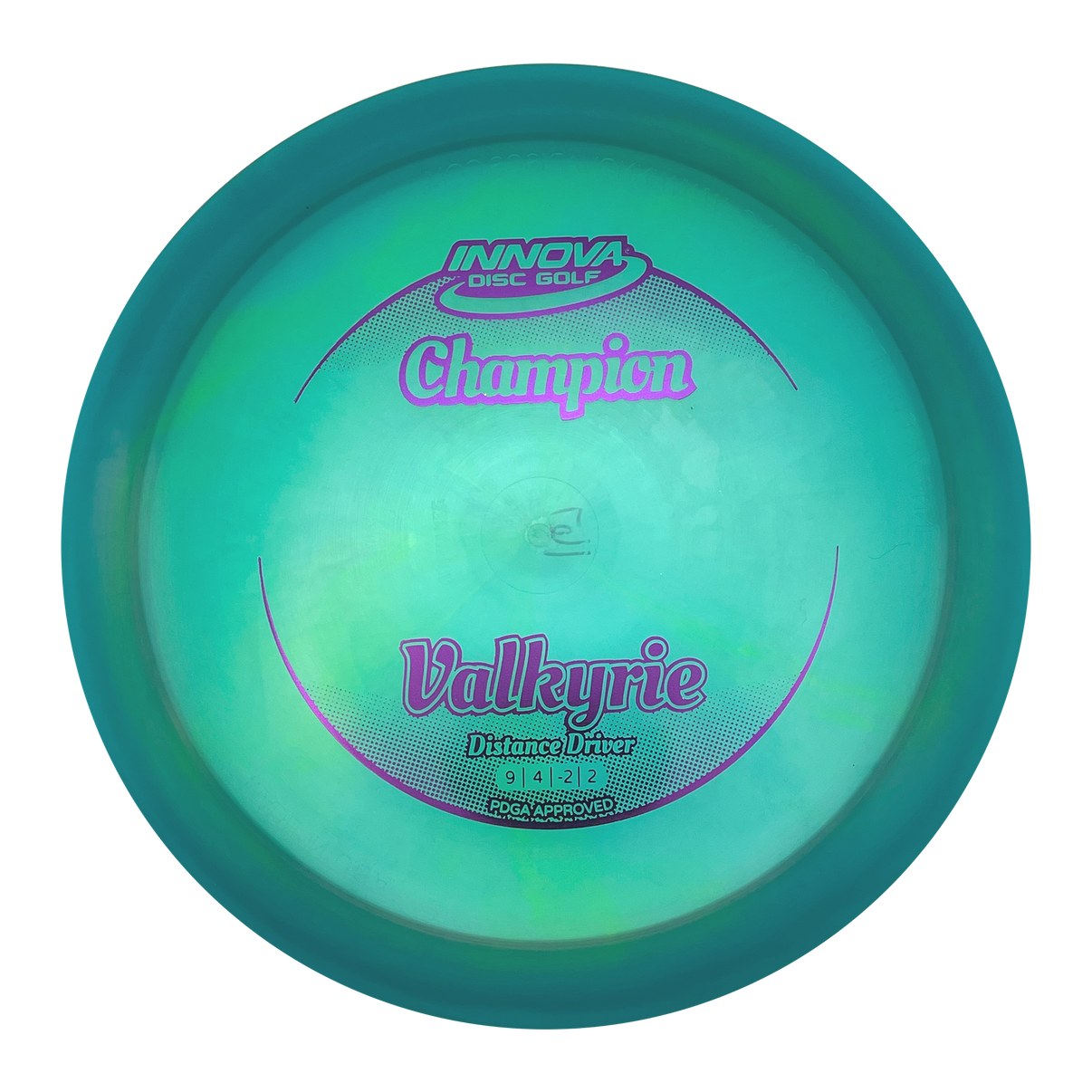 Innova Valkyrie - Champion Line - Blue – New Zealand Disc Sports Supplies