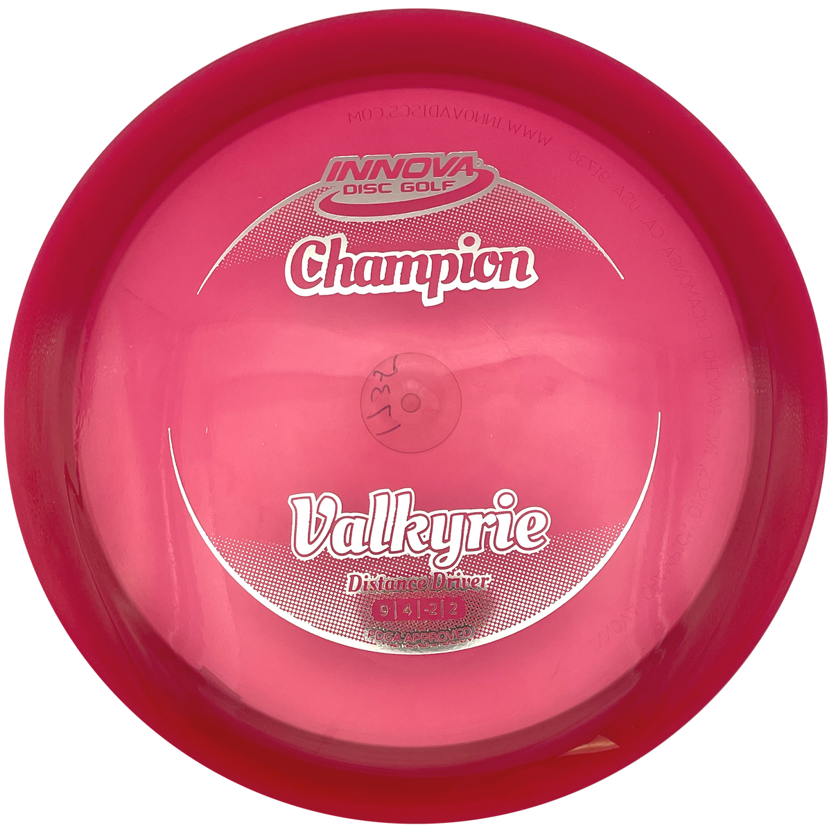 Innova Valkyrie - Champion Line - Purple – New Zealand Disc Sports Supplies
