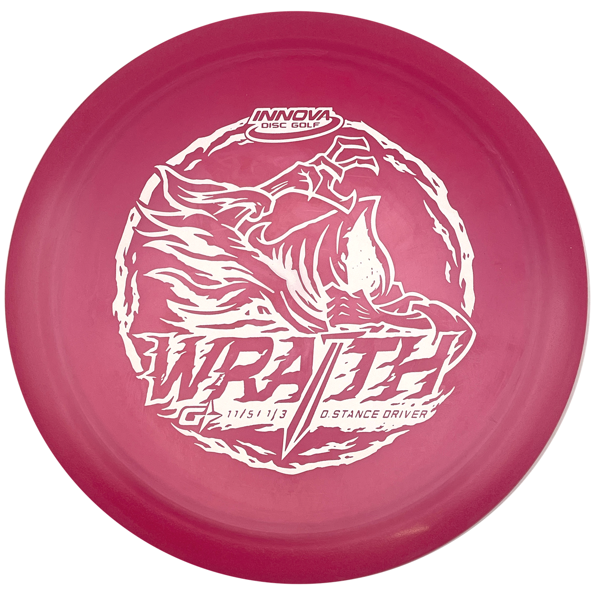 Innova Wraith - GStar Line - Pink – New Zealand Disc Sports Supplies
